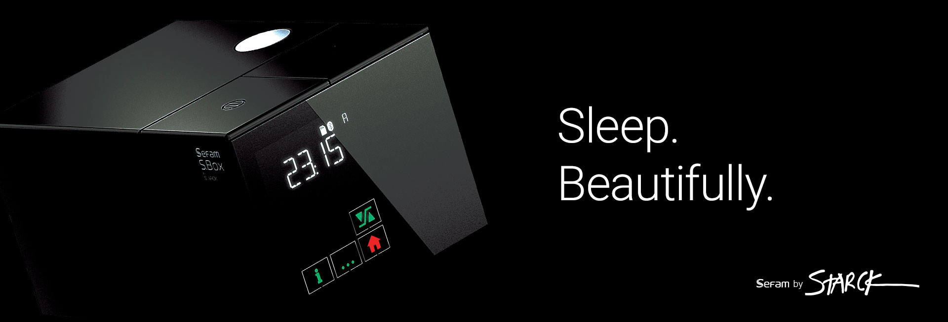 Sefam S box CPAP Machine - RespBuy